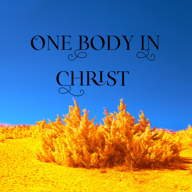 One Body In Christ – Hope Harbor Church