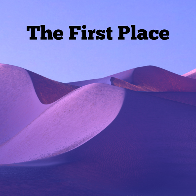The First Place – Hope Harbor Church