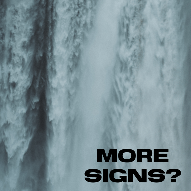 More Signs – Hope Harbor Church